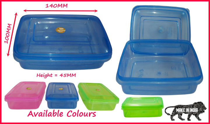 Plastic Lunch Box - Kit Kat | Daraz.lk