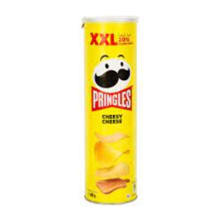 Pringles Cheesy Cheese 200g | Daraz.lk