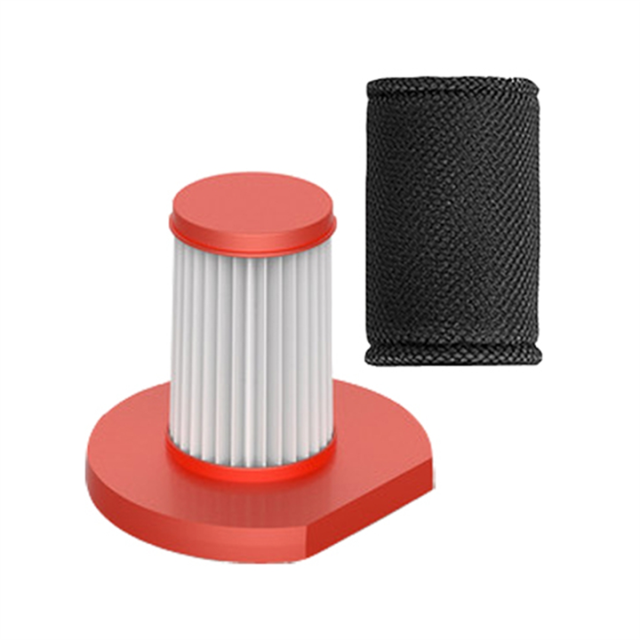 Filter for Deerma DX300 Handheld Vacuum Cleaner Spare Parts Accessories ...