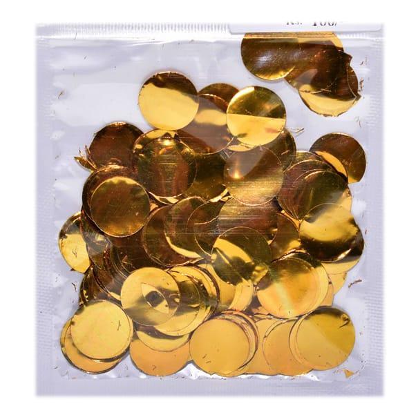 Table Confetti - Gold | Daraz.lk