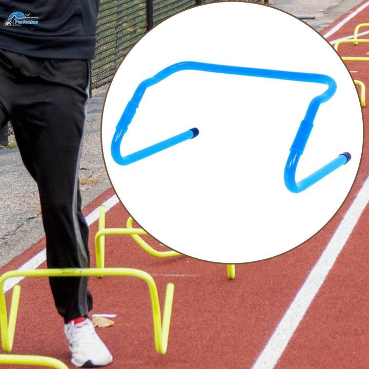 Agility Training Hurdles Obstacles Kids Adjustable Height for Jumping ...