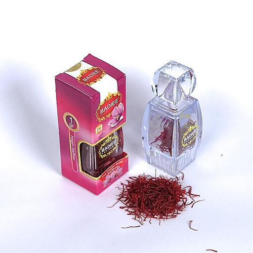 Badiee OriginalSaffron Safron - 1g/0.5g | Daraz.lk