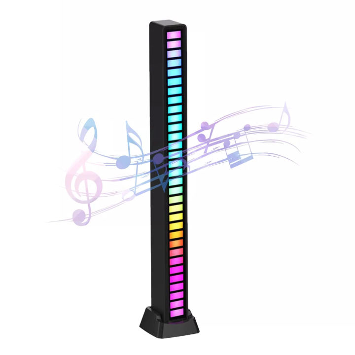 RGB Music Sound Control LED Strip | Daraz.lk