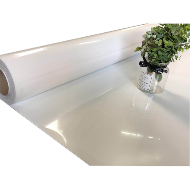 【LKFJ4ORJ73】Mirror Carpet Wedding Sheet Event Pvc White Silver Plastic ...