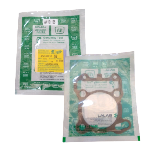 Bore packing Compact 225cc Bajaj Three wheel | Daraz.lk