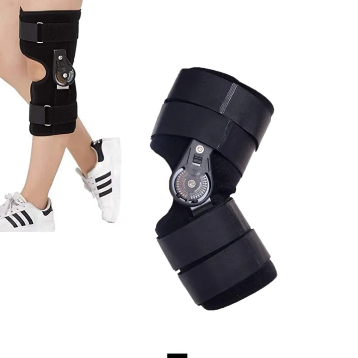 Knee Brace Joint Support Guard Knee Safety Pad Knee Pain Relief ...