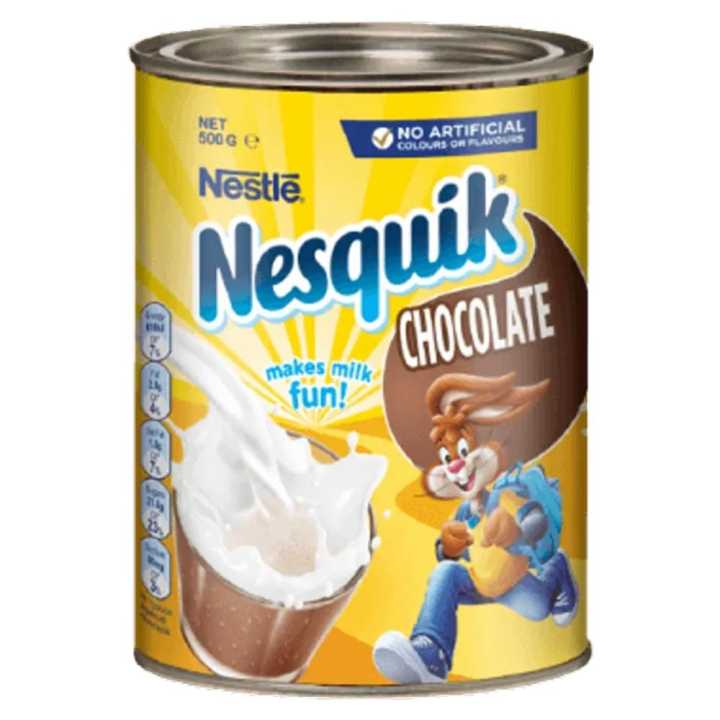 Nesquik Chocolate Tin 500G | Daraz.lk