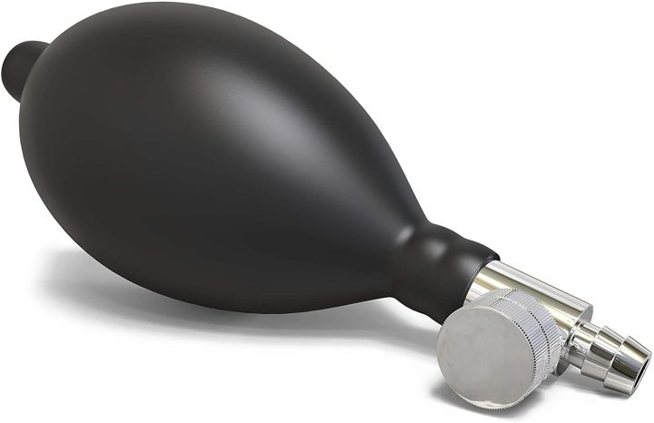 Softa Care BP Inflation Bulb with Valve | Daraz.lk