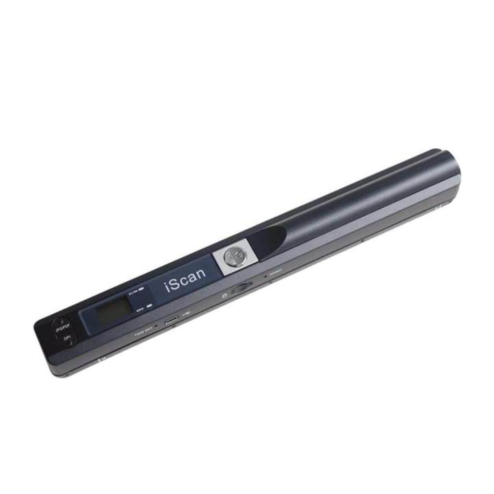 Portable Scanner, 900 DPI, JPG and PDF Format, A4 Book Scanner, Iscan ...