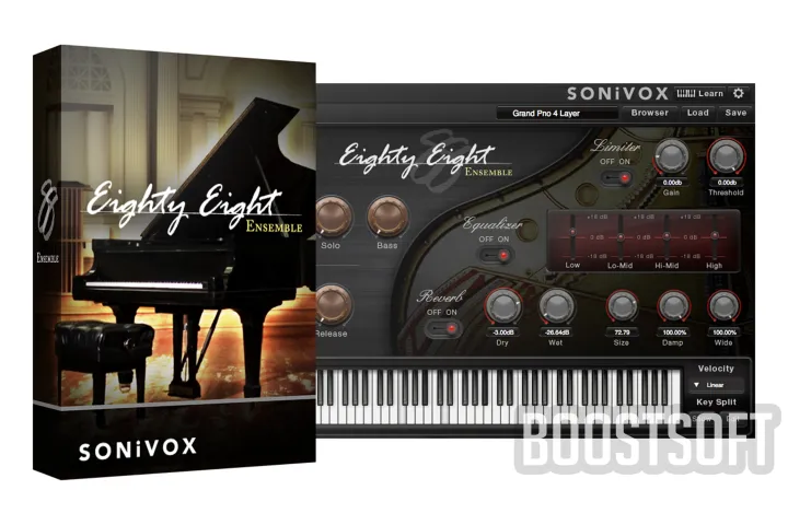 SONiVOX – Eighty Eight VST | Daraz.lk