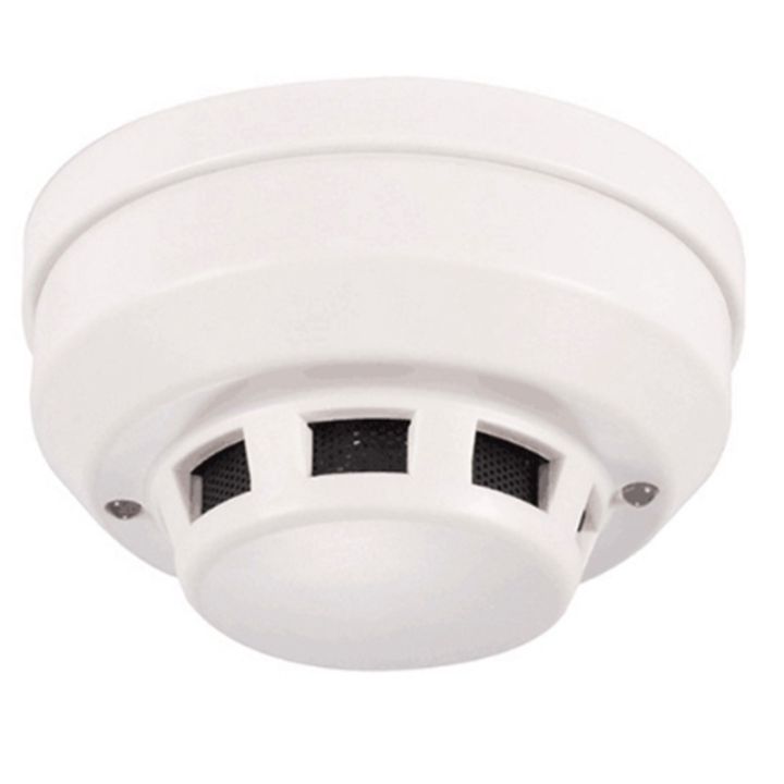 Wired Network Type Ceiling-Mounted Smoke Detector Smoke Detector | Daraz.lk