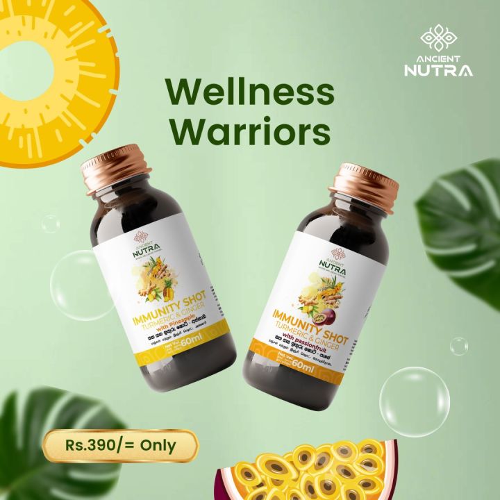 Ancient Nutra wellness worriors | Daraz.lk