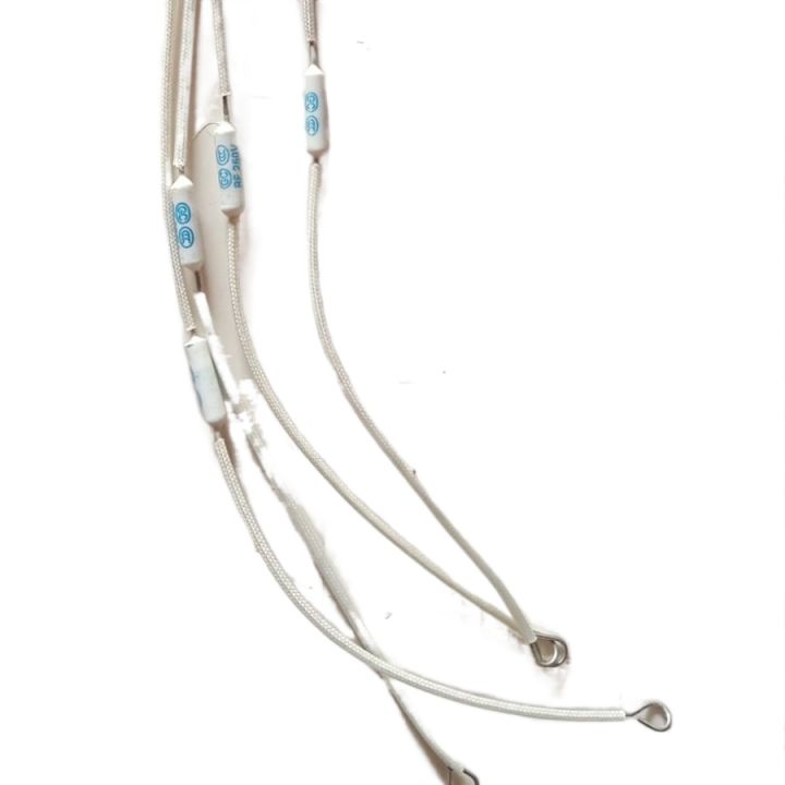 Thermo-fuse with Thermal wire 10AMP | 185 C | 250V | Daraz.lk