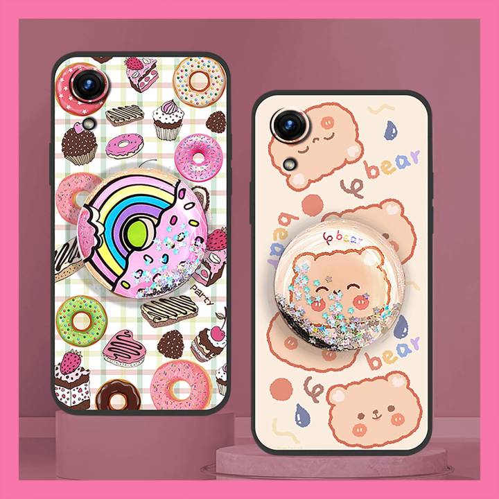 Skin feel silicone Anti-knock Phone Case For Samsung Galaxy A03 Core/SM ...