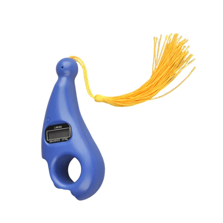 Beads Digital Tally Counter Auto Prayer Time Stress Relievers Toggle ...