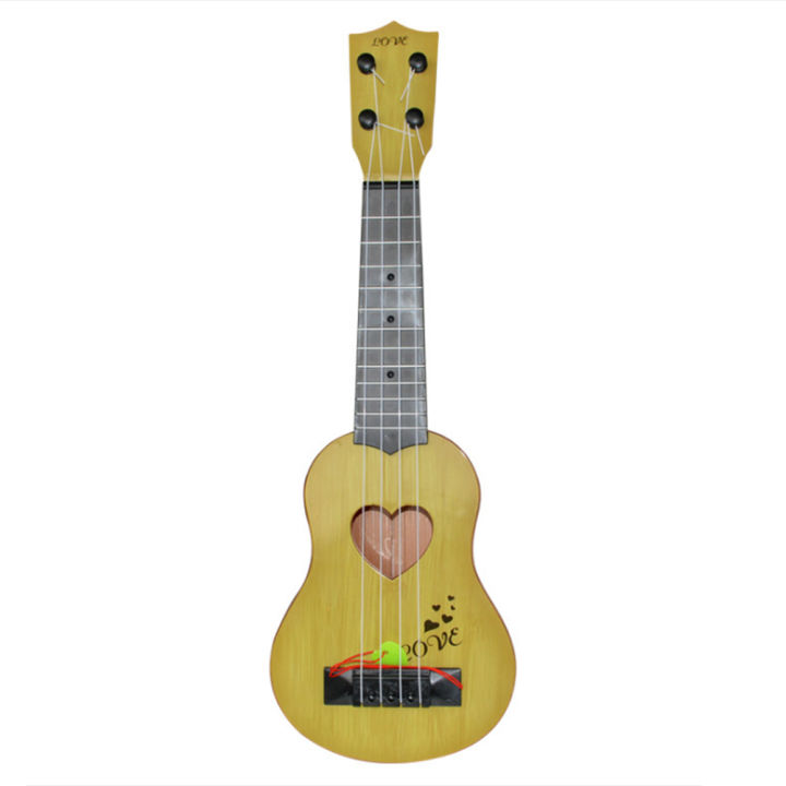 【Fanco Toy store】Mini Classical Ukulele Educational Musical Instrument ...