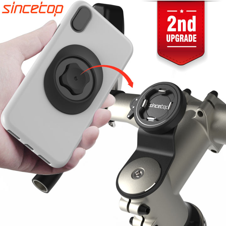 HOT Mountain Bike Phone Holder Handlebar GPS Stand Bicycle Outdoor ...