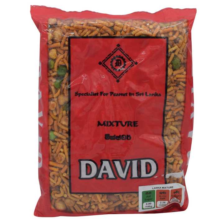 David Murukku Mixture 250G | Daraz.lk