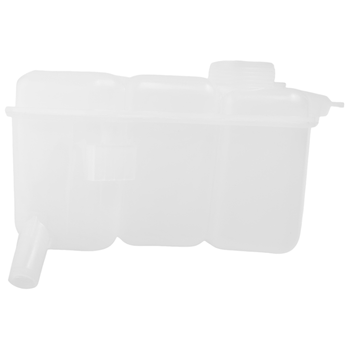 1221362 Expansion Kettle Coolant Tank Plastic Radiator Tank White ...