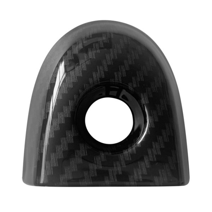 Car Door Lock Cover with Key Hole for Nissan Juke & Micra Drivers ...