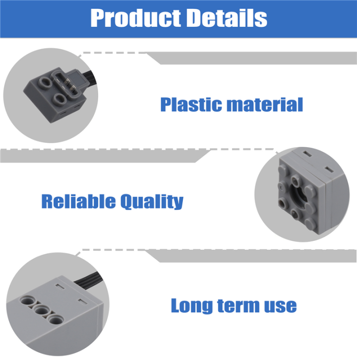Blocks Light Parts Mould for Legoeds Building Blocks Train Car Parts ...