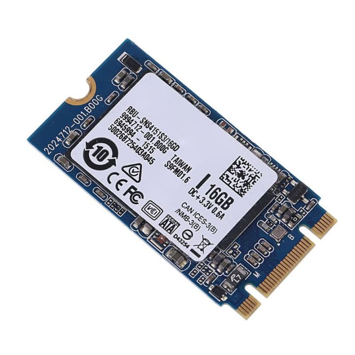 Sns4151s3 16gb Sata Module Internal Ssd Half Solid State Hard Disk ...