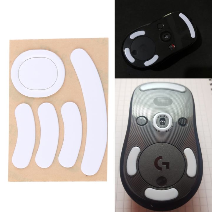 0.6mm Curve Edge Mouse Feet Mouse Skates for Logitech G Pro Wireless ...