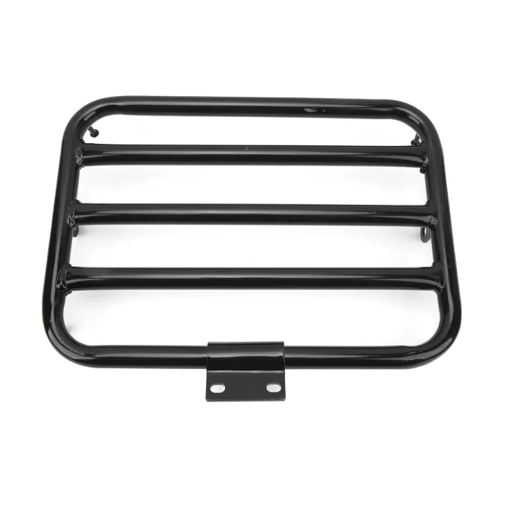 Mini Bike Rear Rack Strong Load Bearing 405x295mm Luggage Cargo Carrier ...