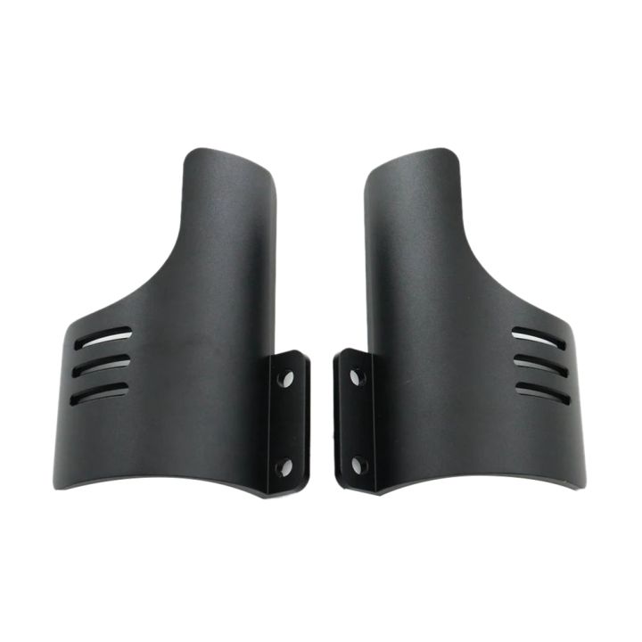 Motorcycle Front Fork Guards Dust Protection Lower Fork Leg Deflector ...