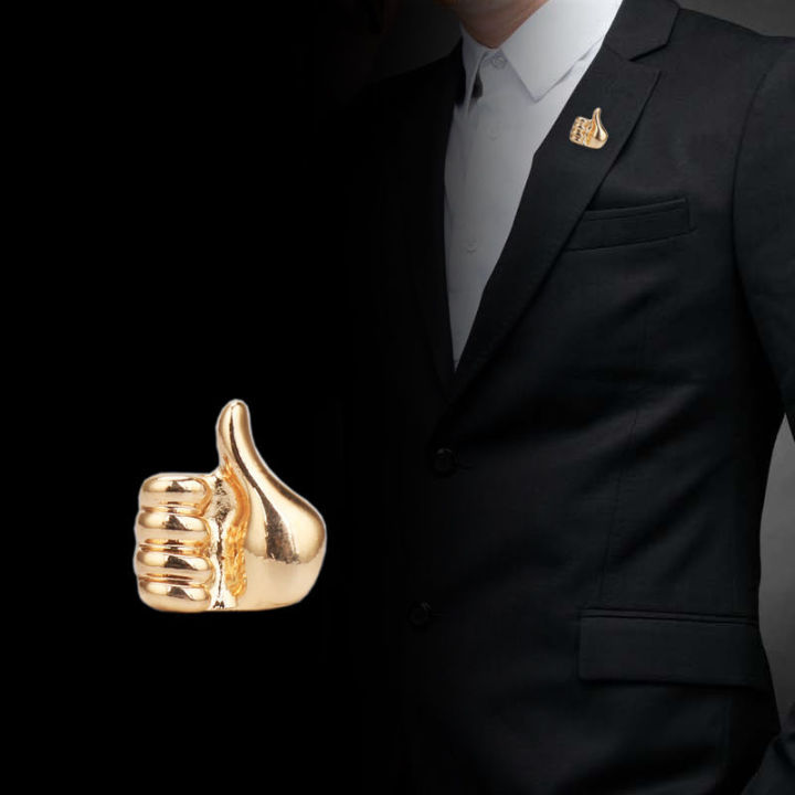 【Extra Discount】Men's Suit Chest Decoration Accessory Simple Shirt ...