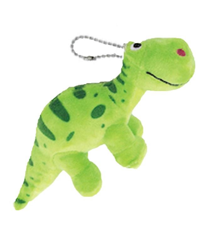 Super soft plush dinosaur keychain | Daraz.lk