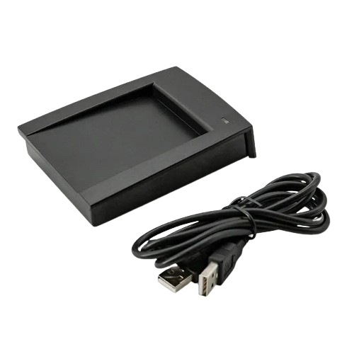 RFID Card Reader/USB RFID Card Reader/RFID Reader/USB Desktop ID Card ...