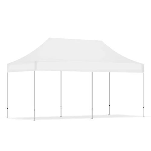 Canopy Tent and Frame White Blank 10 x 20 Foot | Daraz.lk