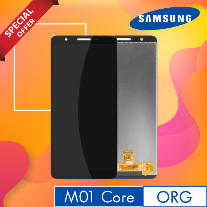 Display for Samsung Galaxy M01 Core SM-M013F M013F/DS 5.3" LCD Screen ...