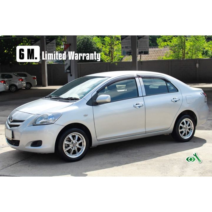 for toyota vios gen2 batman 2008 -2013 Metal VVT-i VVTi Logo Chrome ...