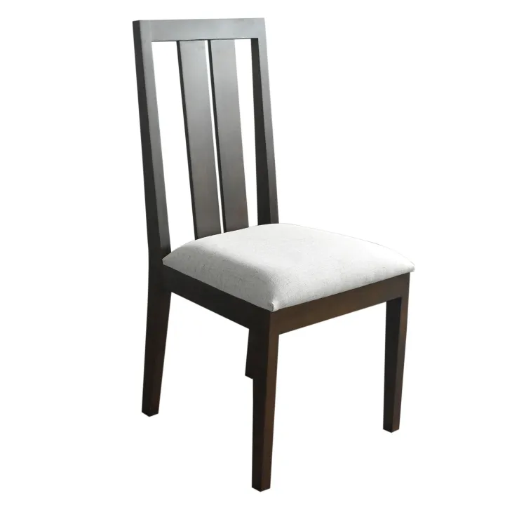 Don Carolis- Dining Chair Tina - Mahogany Wood - Mara Colour | Daraz.lk