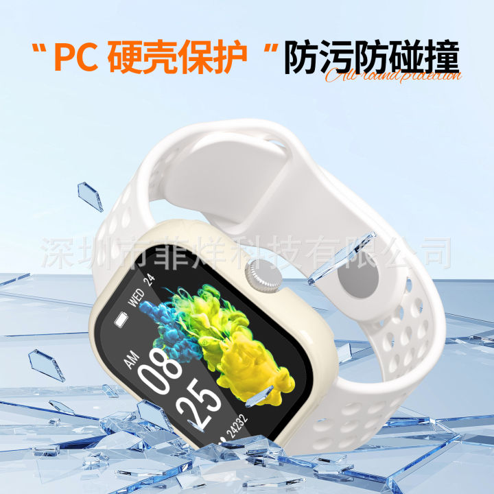 【Pesty】Suitable for Redmi Watch 5 Protective Case Redmi Watch5 Case PC ...