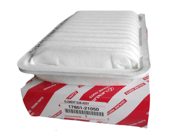 Air Filter For Toyota Car 17801-21050 A1013 Axio Allion Vios Vitz ...