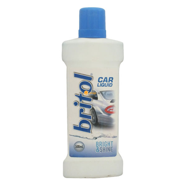 BRITOL CAR WASH Car Liquid Bright and Shine 500ML | Daraz.lk