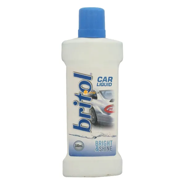 BRITOL CAR WASH Car Liquid Bright and Shine 500ML | Daraz.lk
