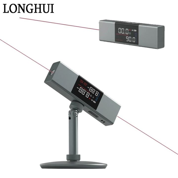 Ll 1 Laser Angle Projector Angle Laser Protractor Digital Inclinometer ...