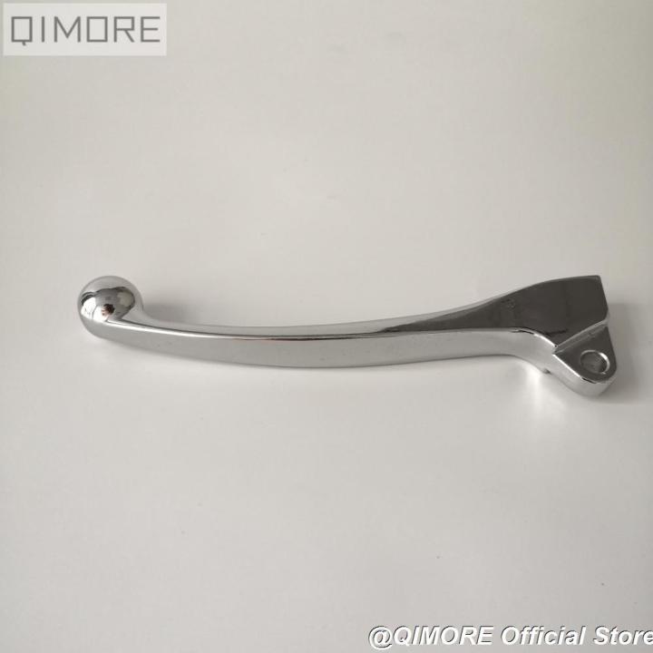 Chrome Left Drum Brake Lever for GY6 50 125 150 Scooter Sunl Roketa ...