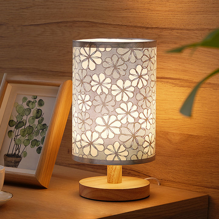 ECHIDNA Night Lamp Low-Power Consumption 3W Cylinder LED Night Lamp ...