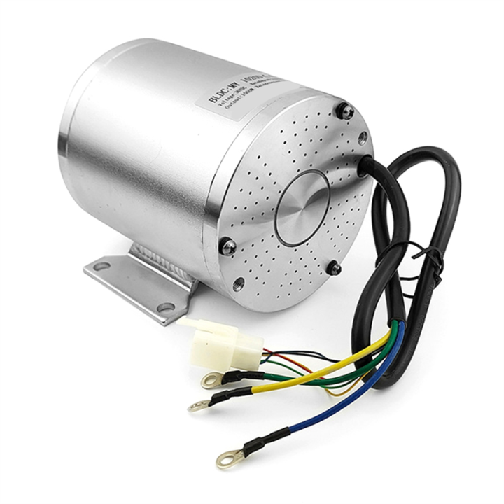 Brushless Motor 36V 1000W 3100Rpm Electric Bike Bicycle E-Scooter Motorbike Brushless DC Motor ...
