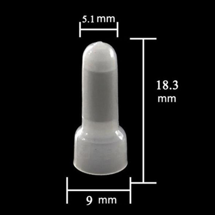 【original】 100Pcs Durable CE2X Wire Connectors Crimp Terminals Cap for ...