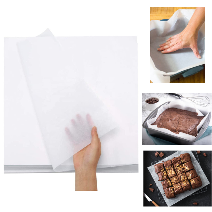 20 Sheets of Butter Sheet (parchment) 20x30 inch | Daraz.lk