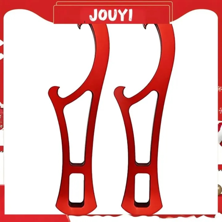 Fire Fighting Mini Wrench 2-Pack Essential Firefighter Hand Tools ...