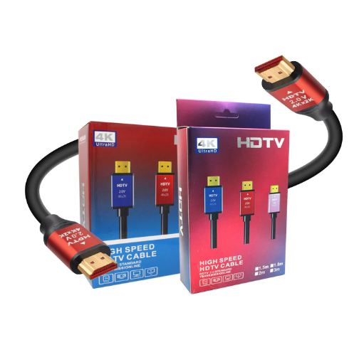 HDMI Cable 4K Premium High Speed HDTV Cable 3m | Daraz.lk