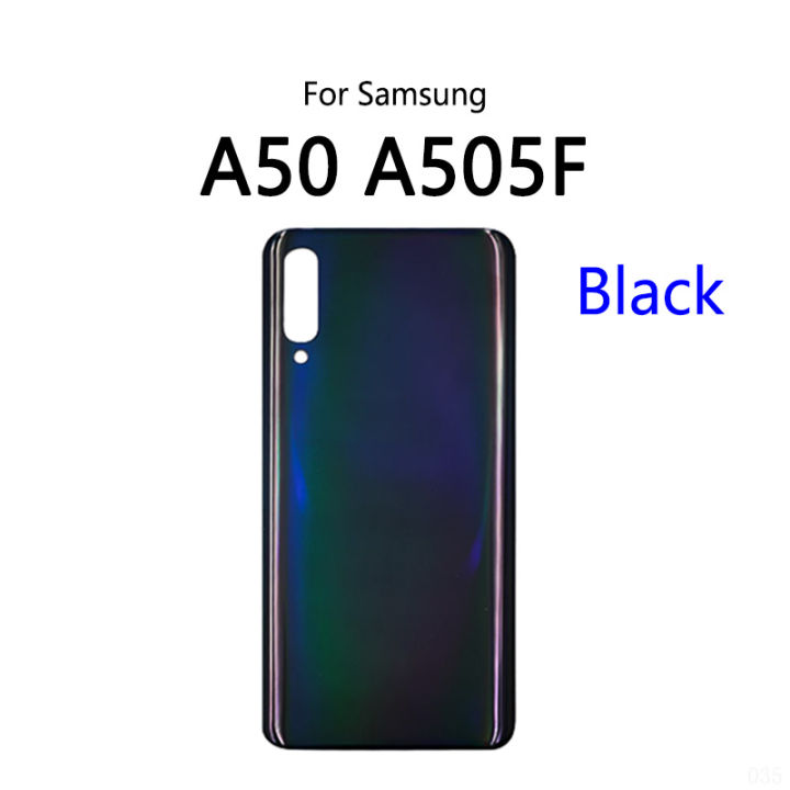 NEW Aweisuan New style Battery Back Cover For Samsung Galaxy A50 2019 ...