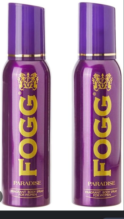 Fogg body spray Paradise purple 120ml | Daraz.lk